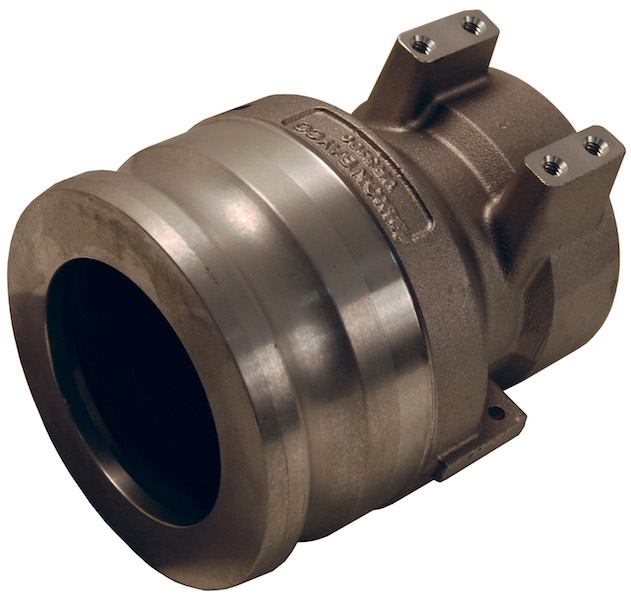 Vapor Return Valve Female Threaded-VR4100NP - Specialties Company of ...