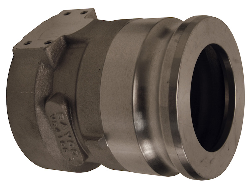 Vapor Return Valve Female Threaded-VR4100S - Specialties Company of ...