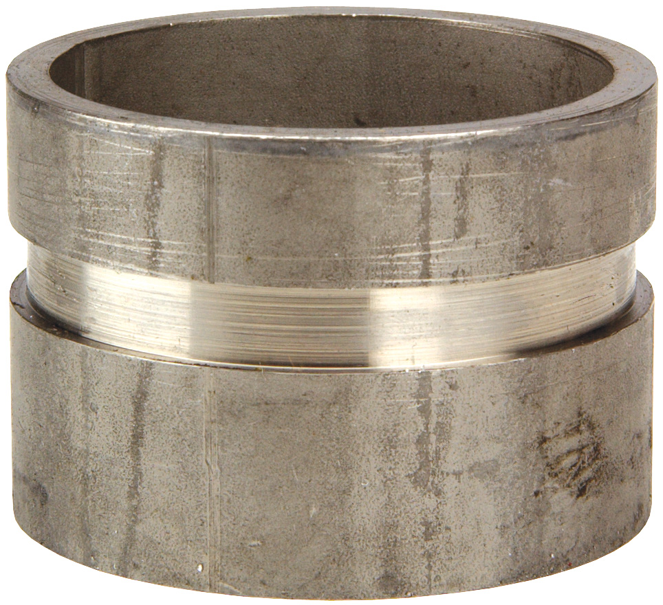 4" CS Victaulic x Weld Adapter - Specialties Company of Freeport