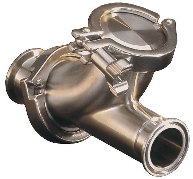 Check Valve - Specialties Company of Freeport