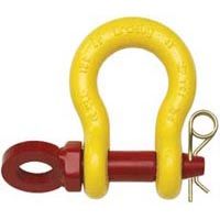 Crosby G-209R Subsea ROV Anchor Shackle (WLL 17 ton) SKU: 1020992 ...
