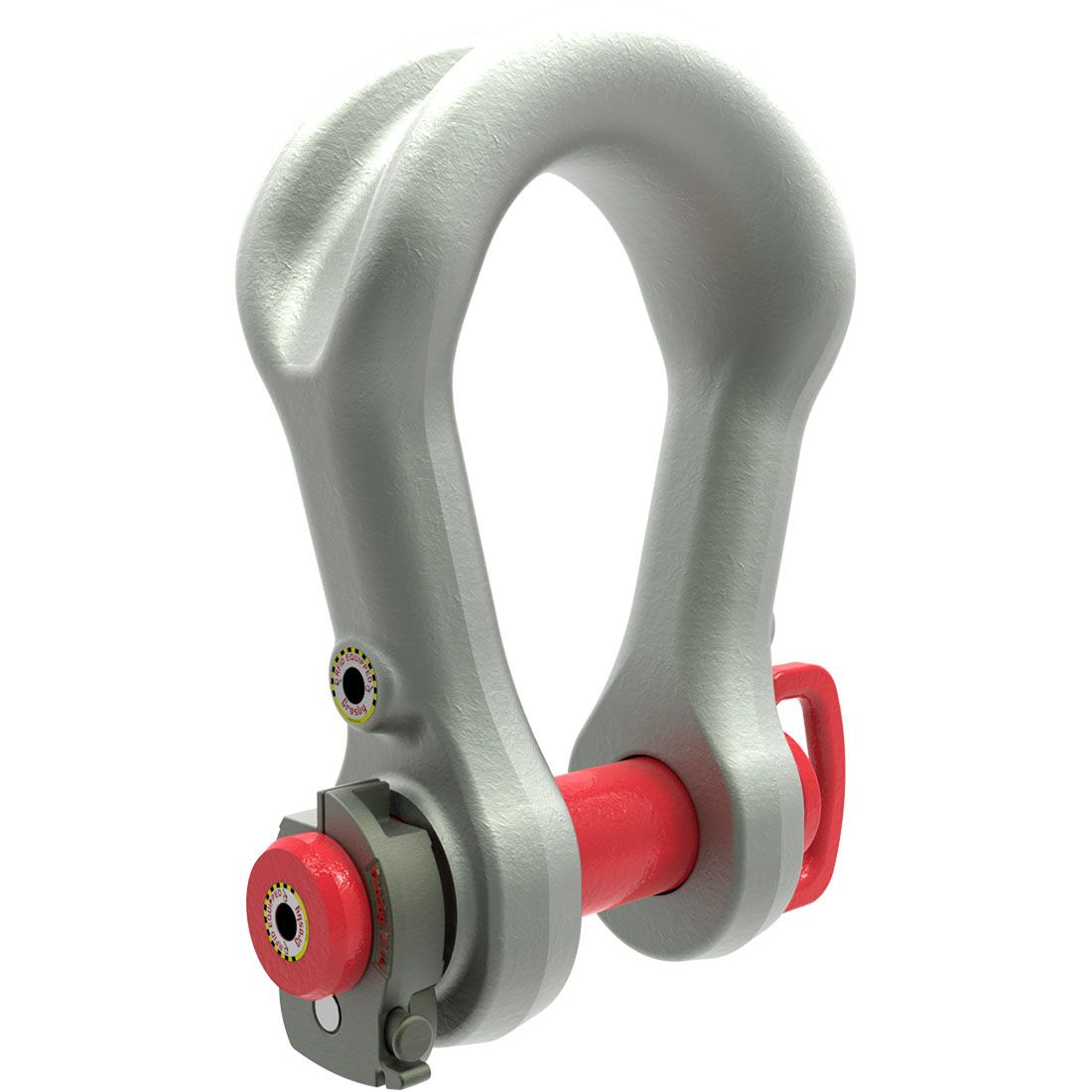 Crosby G-2160E Easy-Loc Wide Body Shackle (WLL 75 ton) SKU: 1021500 ...